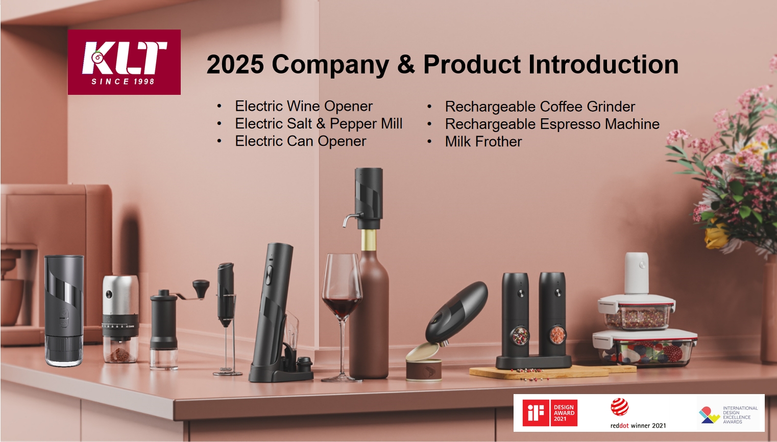 View KELITONG 2025 KLT company & product introduction -V68 (2025 ...